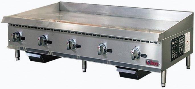IKON Commercial Griddles – ChefSupplies.ca