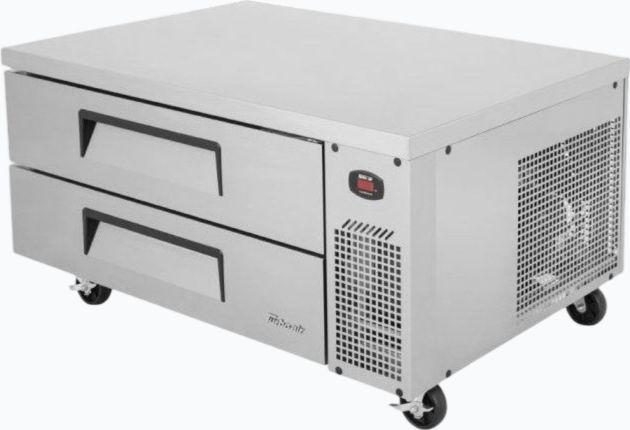 Turbo Air Chef Base Refrigerators & Freezers – ChefSupplies.ca