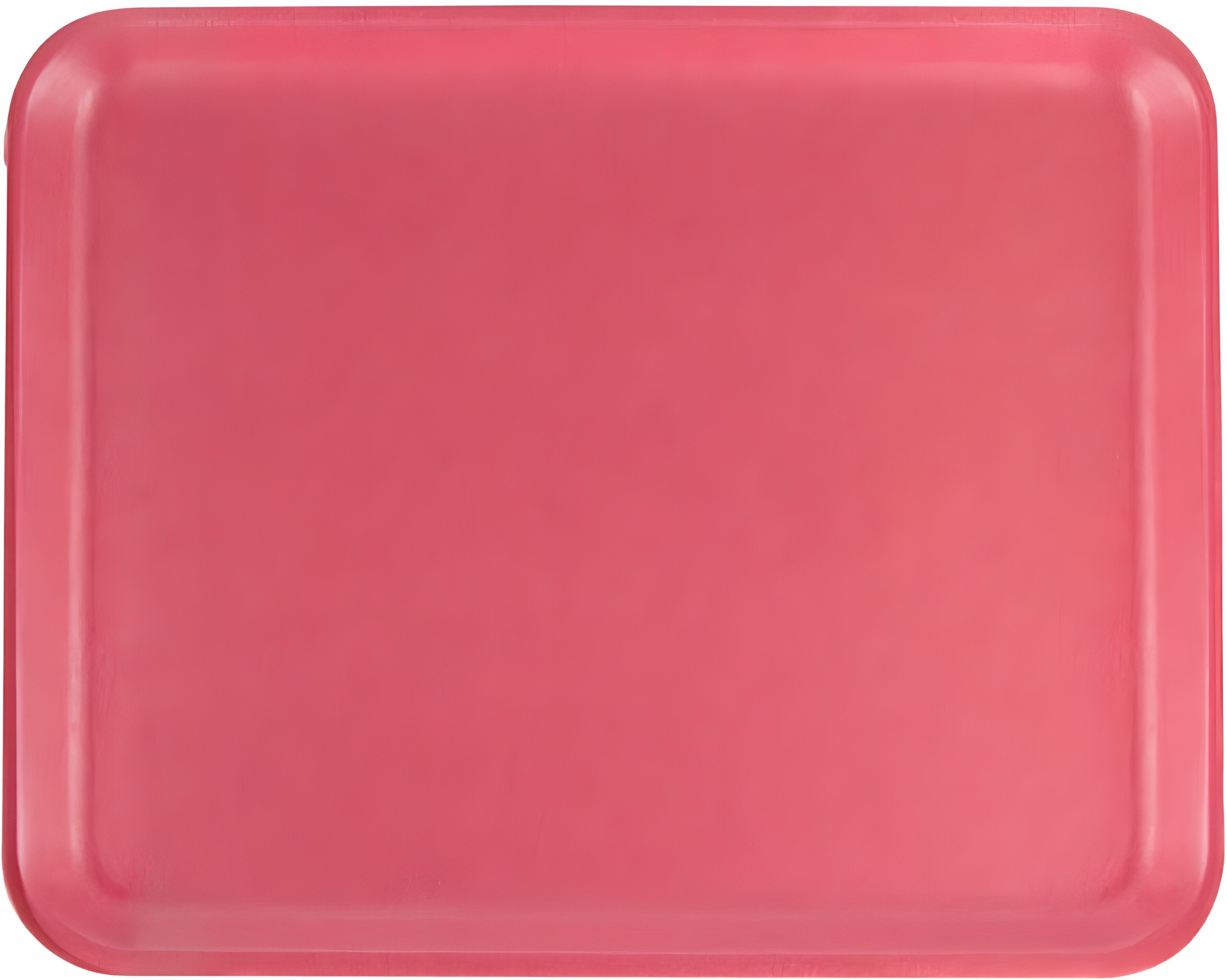 CKF Inc. - 5.3" x 8.3" x 1" Dark Rose Pink Foam 2PP Tray, 400/Cs - 88080 – ChefSupplies.ca