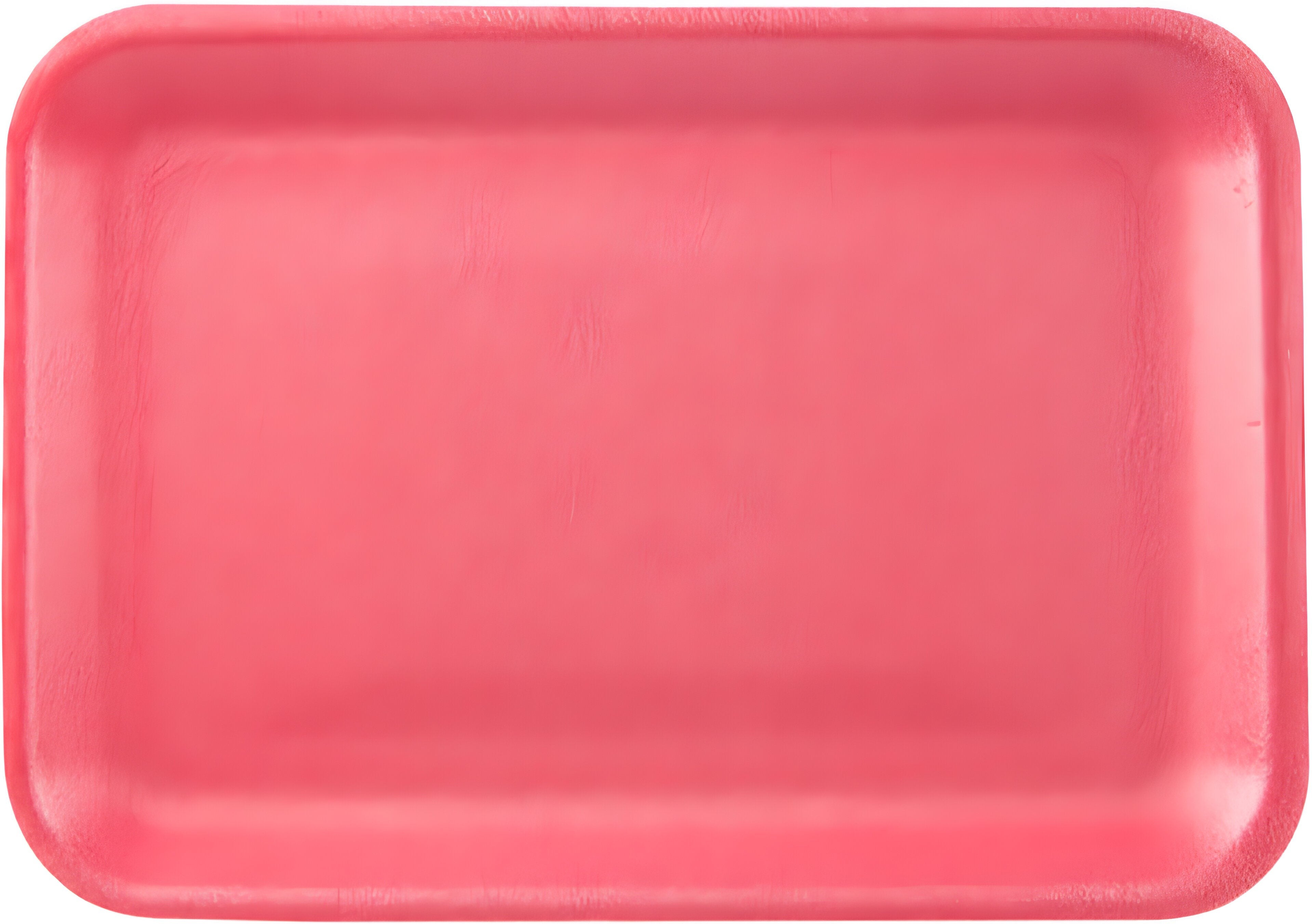 CKF Inc. - 5.8" x 8.3" x 0.5" Dark Rose Pink Foam 2S Tray, 500/Cs - 88062 – ChefSupplies.ca