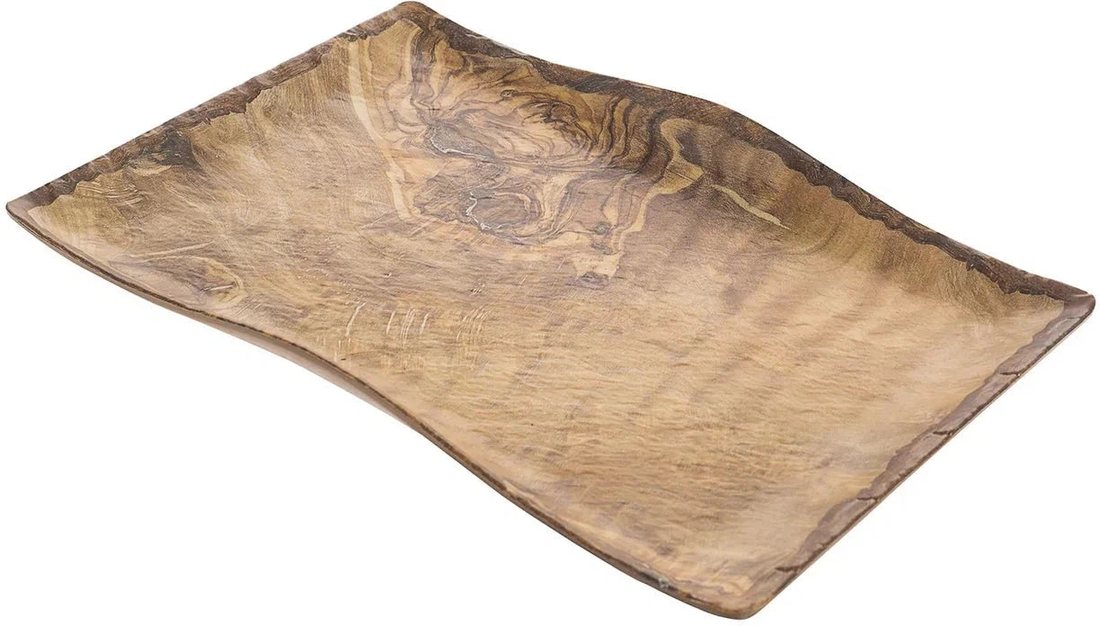 Cheforward - 17.3" x 12.2" Medium Transform Rectangle Platter - RFS502 – ChefSupplies.ca