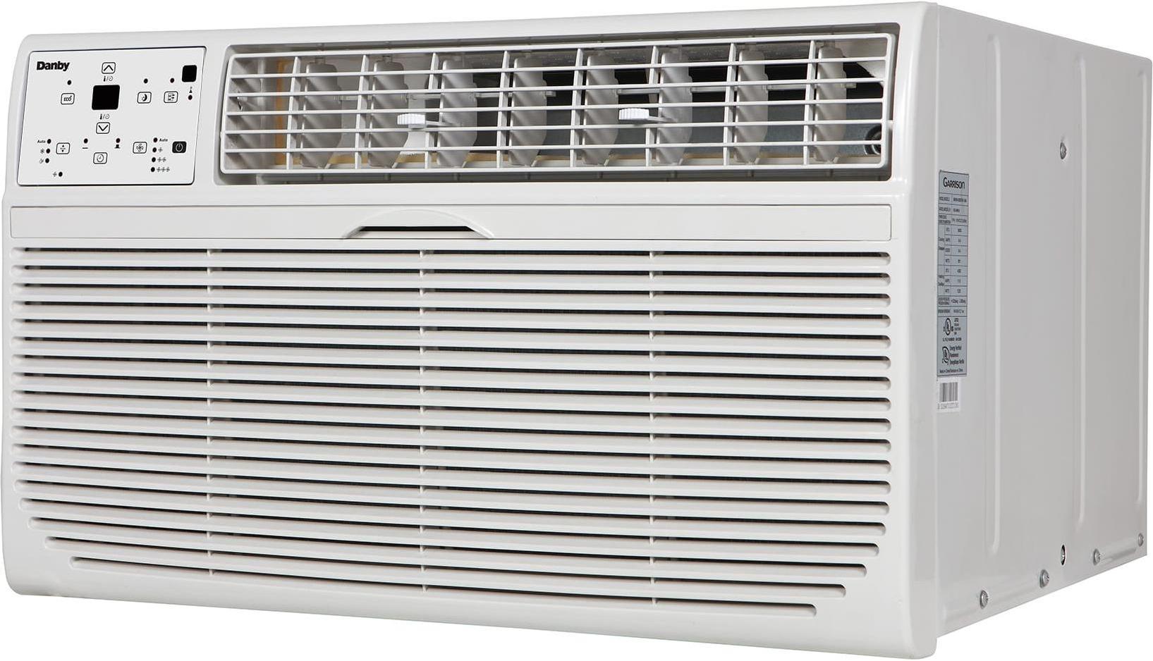 Danby - 10000 BTU Through-The-Wall AC In White - DTAC100B1WDB – ChefSupplies.ca