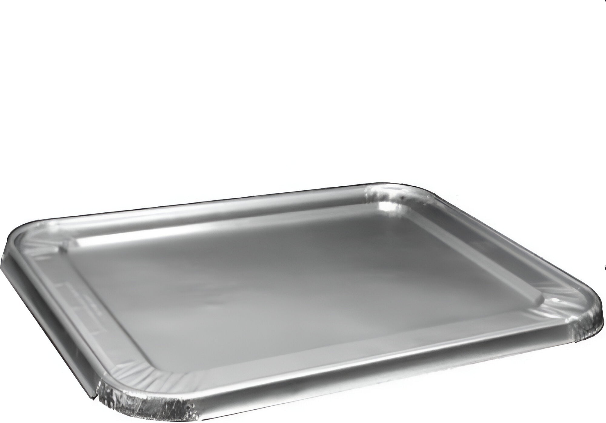 HFA - Foil Lid For Half Steam Table Pan Foil Containers, 100/Cs - 2049 – ChefSupplies.ca