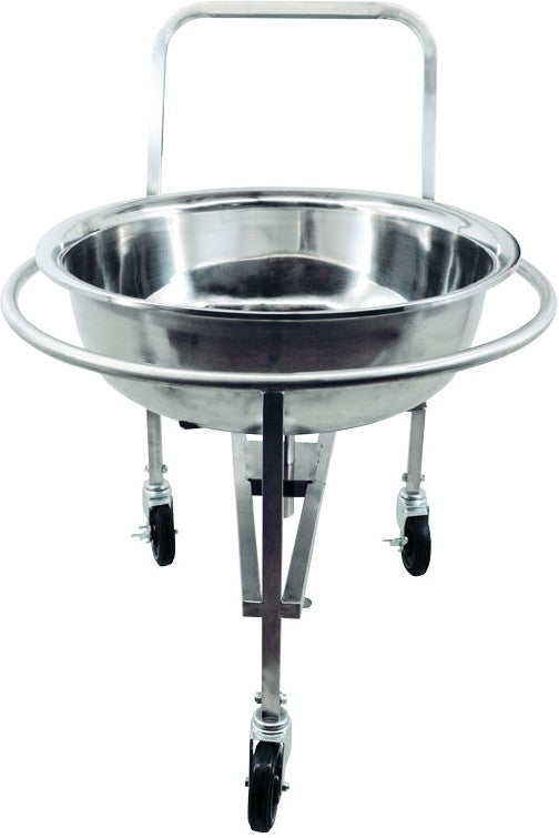 Omcan - Stainless Steel Roto Cart - 43469 – ChefSupplies.ca