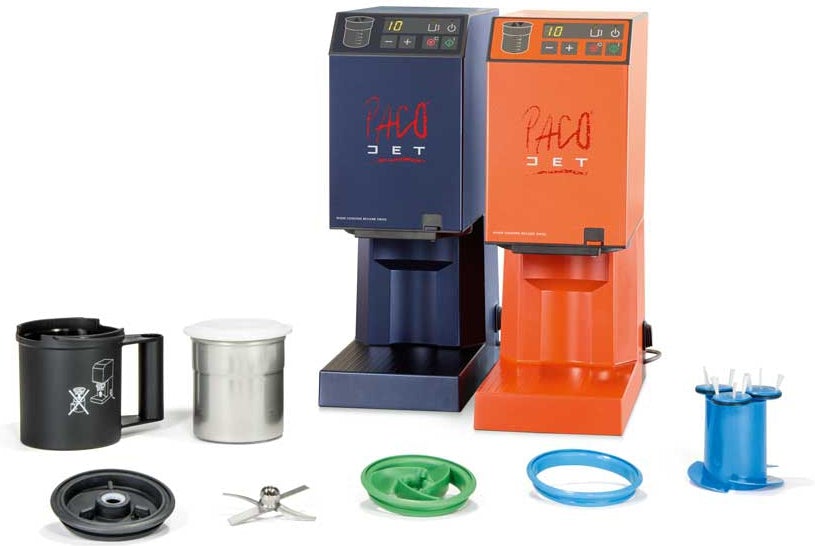 Pacojet Junior Cobalt Blue – ChefSupplies.ca