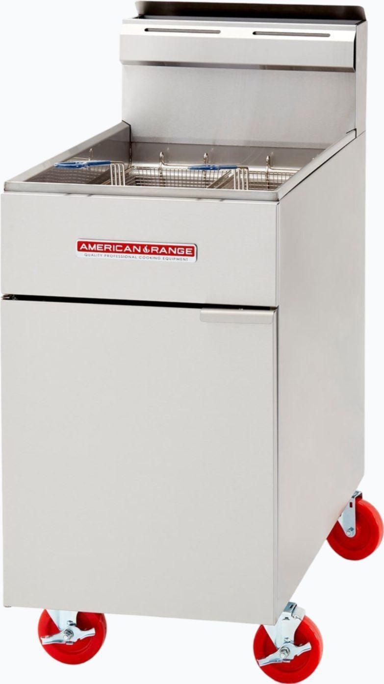 American Range Commercial Deep Fryers – ChefSupplies.ca