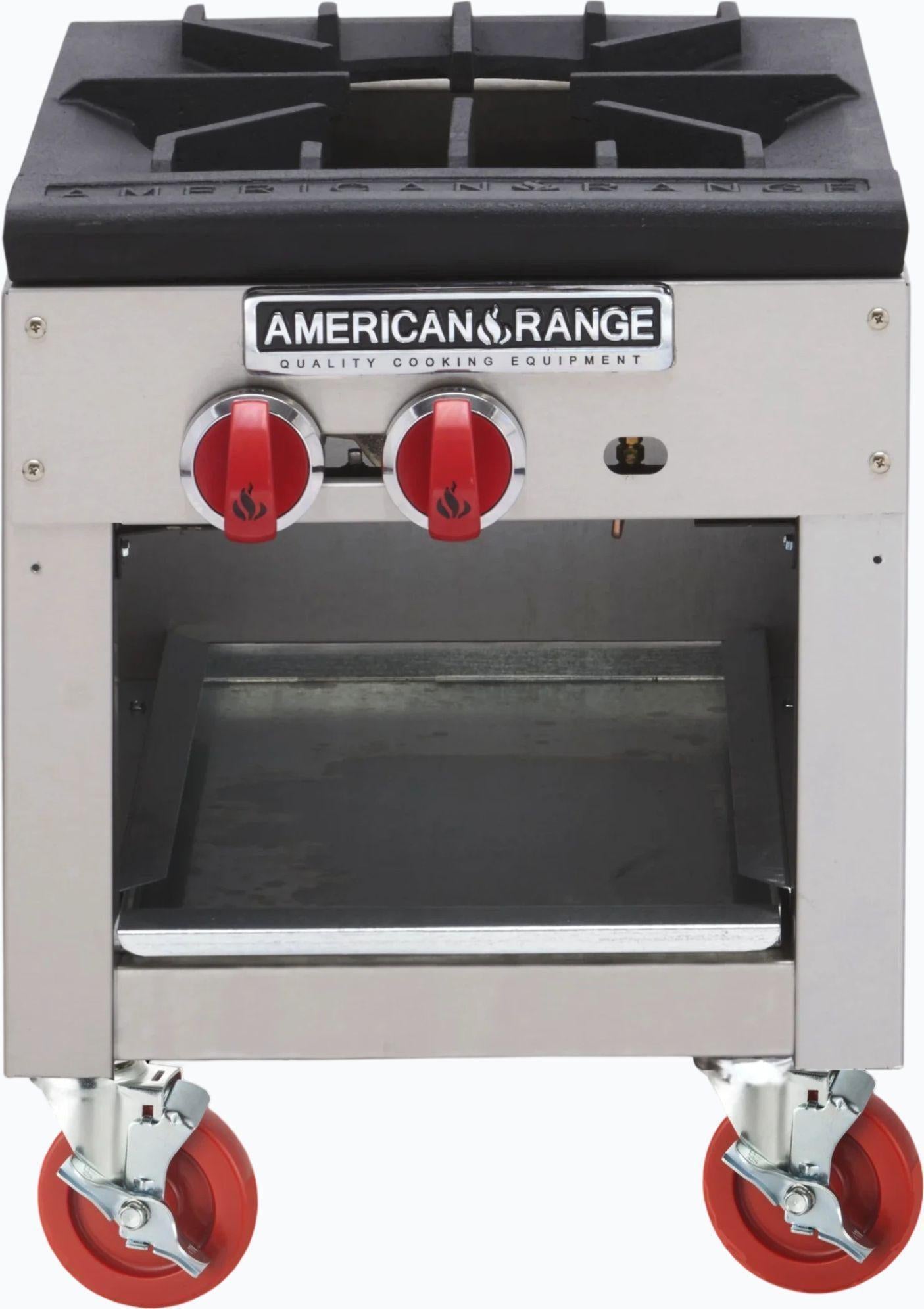 American Range Commercial Gas Ranges – ChefSupplies.ca