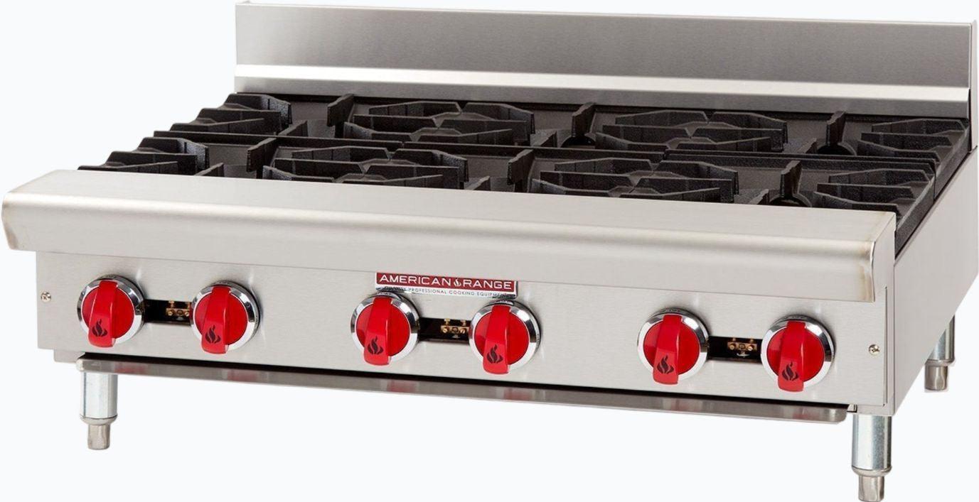 American Range Commercial Hot Plates – ChefSupplies.ca