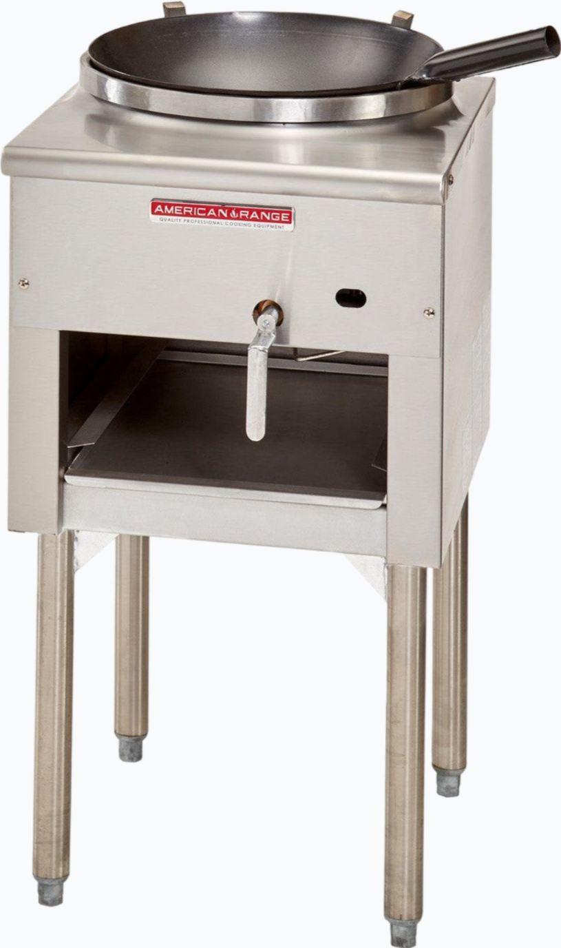 American Range Commercial Wok Ranges – ChefSupplies.ca
