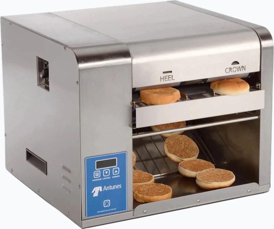 Antunes Commercial Toasters – ChefSupplies.ca