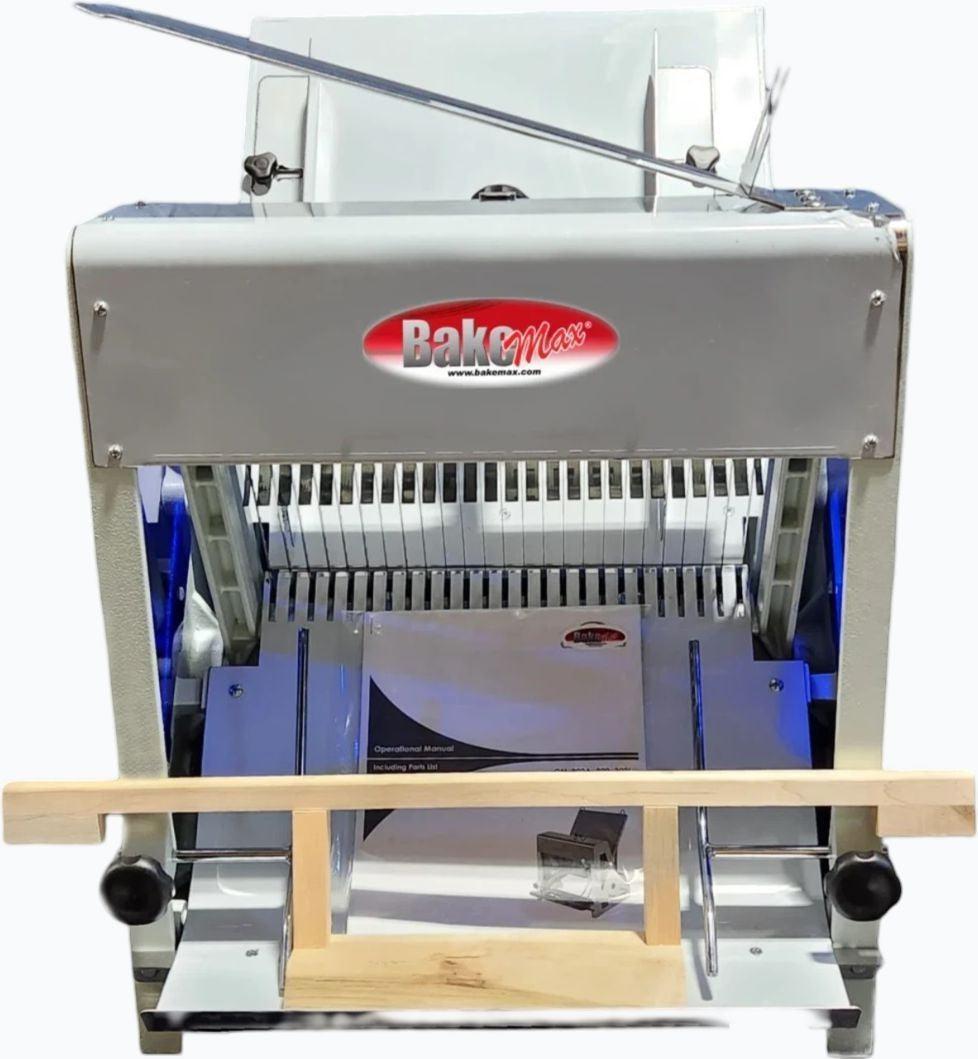 Bakemax Bread Crumb Machines and Slicers – ChefSupplies.ca