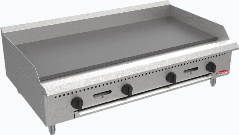 Bakemax Gas Griddles, Ranges, Charbroilers, Deep Fryers and Hot Plates ...