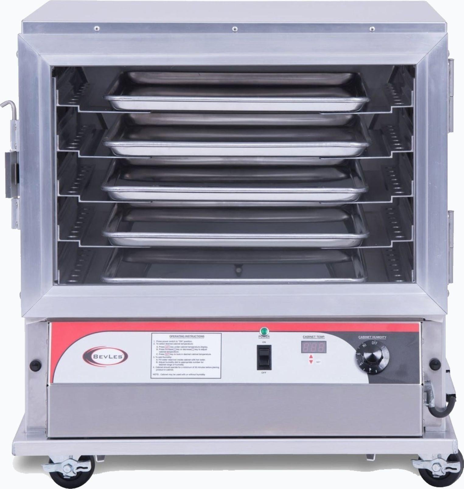 Bevles PHC Under Counter Proofing and Holding Cabinets – ChefSupplies.ca