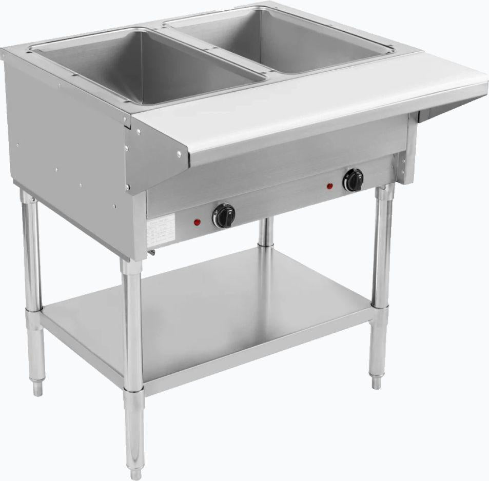 Bevles Steam Tables – ChefSupplies.ca
