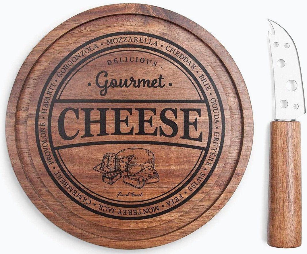 Cheese Boards & Accessories – ChefSupplies.ca
