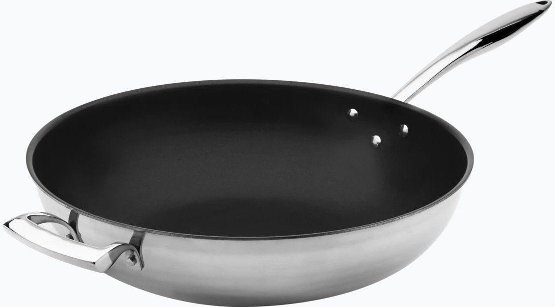 Commercial Wok Pans – ChefSupplies.ca