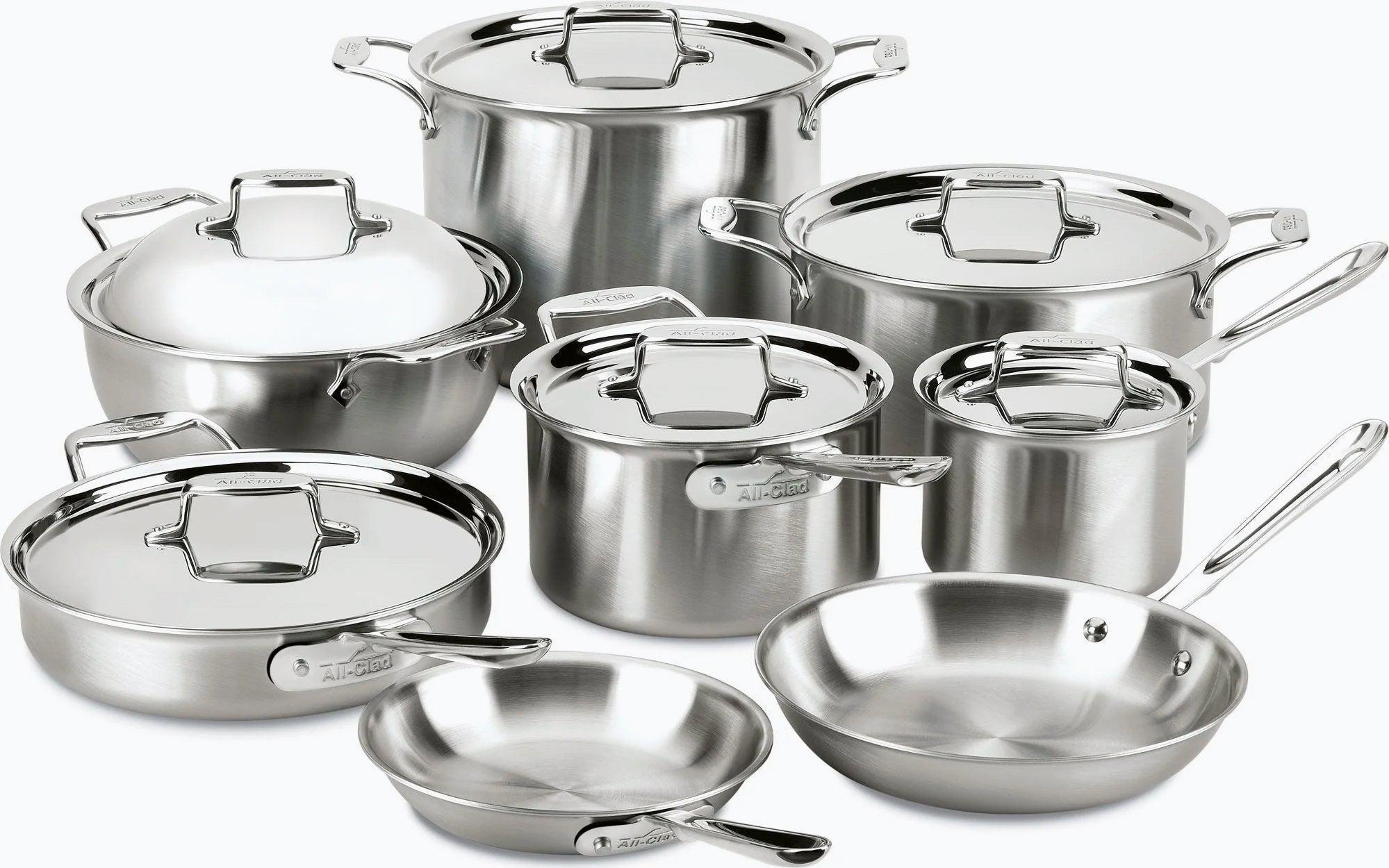 Cookware Set Deals – ChefSupplies.ca
