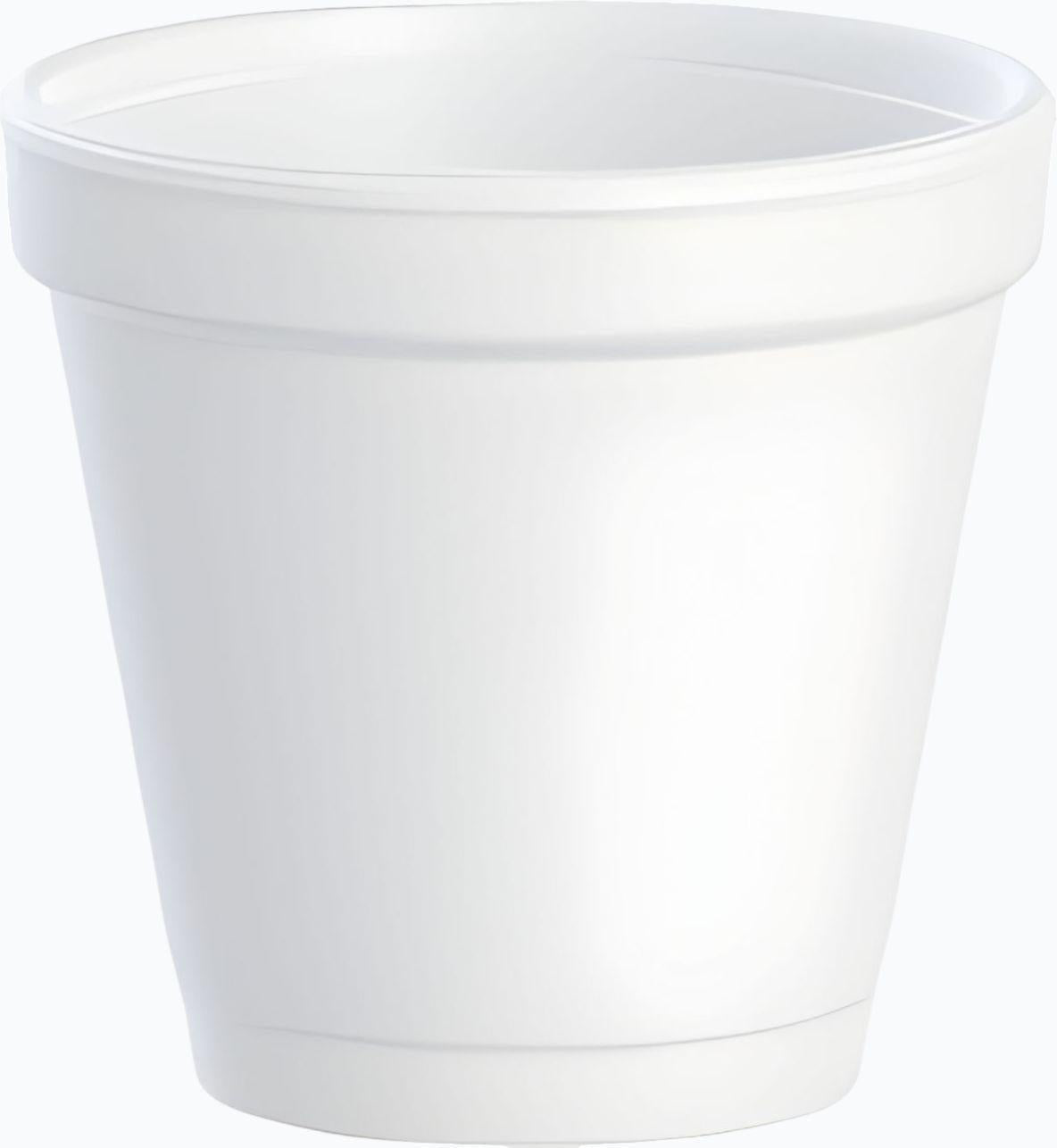 Dart Foam Cups & Lids – ChefSupplies.ca