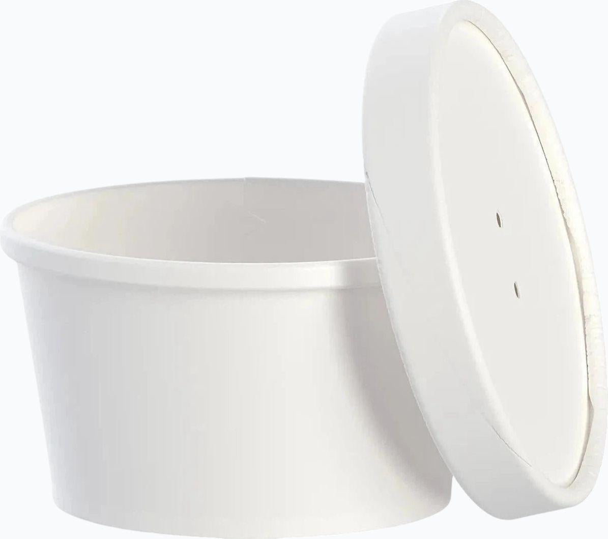Dart Paper Containers & Lids – ChefSupplies.ca