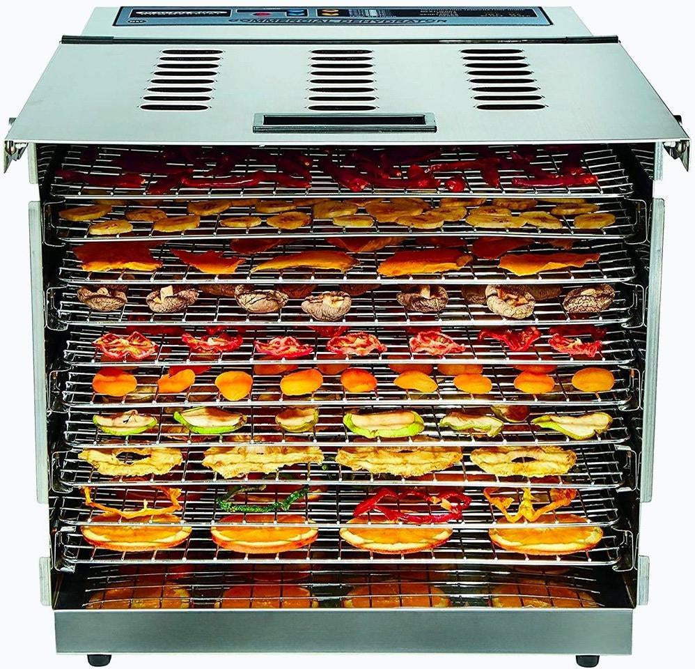 Dehydrators – ChefSupplies.ca