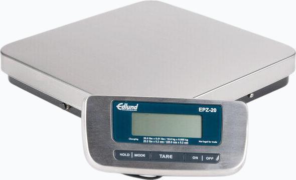 Edlund Digital Pizza Scales – ChefSupplies.ca