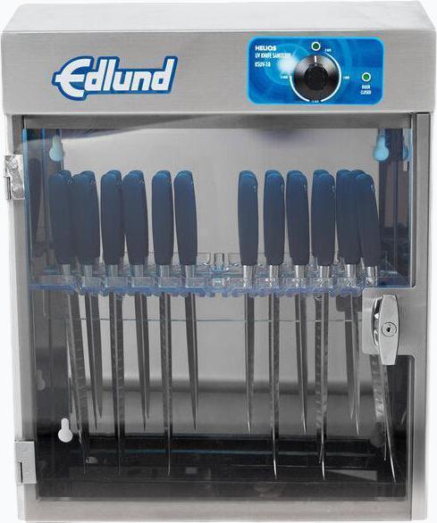 Edlund Knife Racks & Sharpeners – ChefSupplies.ca