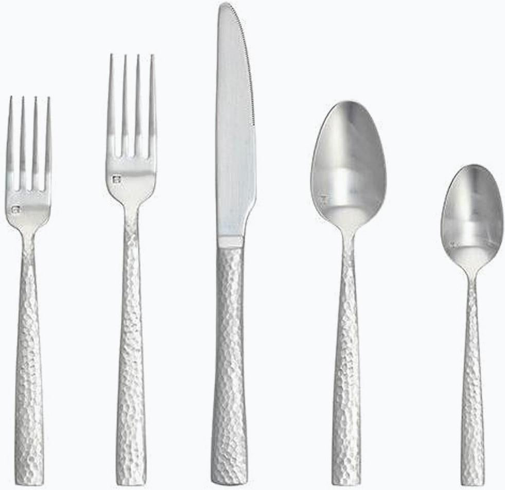 Fortessa Flatware 5 Piece Sets – ChefSupplies.ca