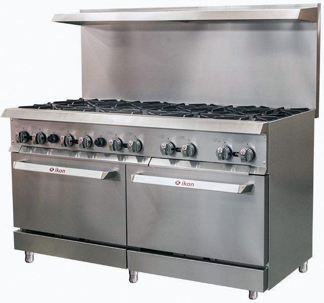IKON Commercial Stoves – ChefSupplies.ca