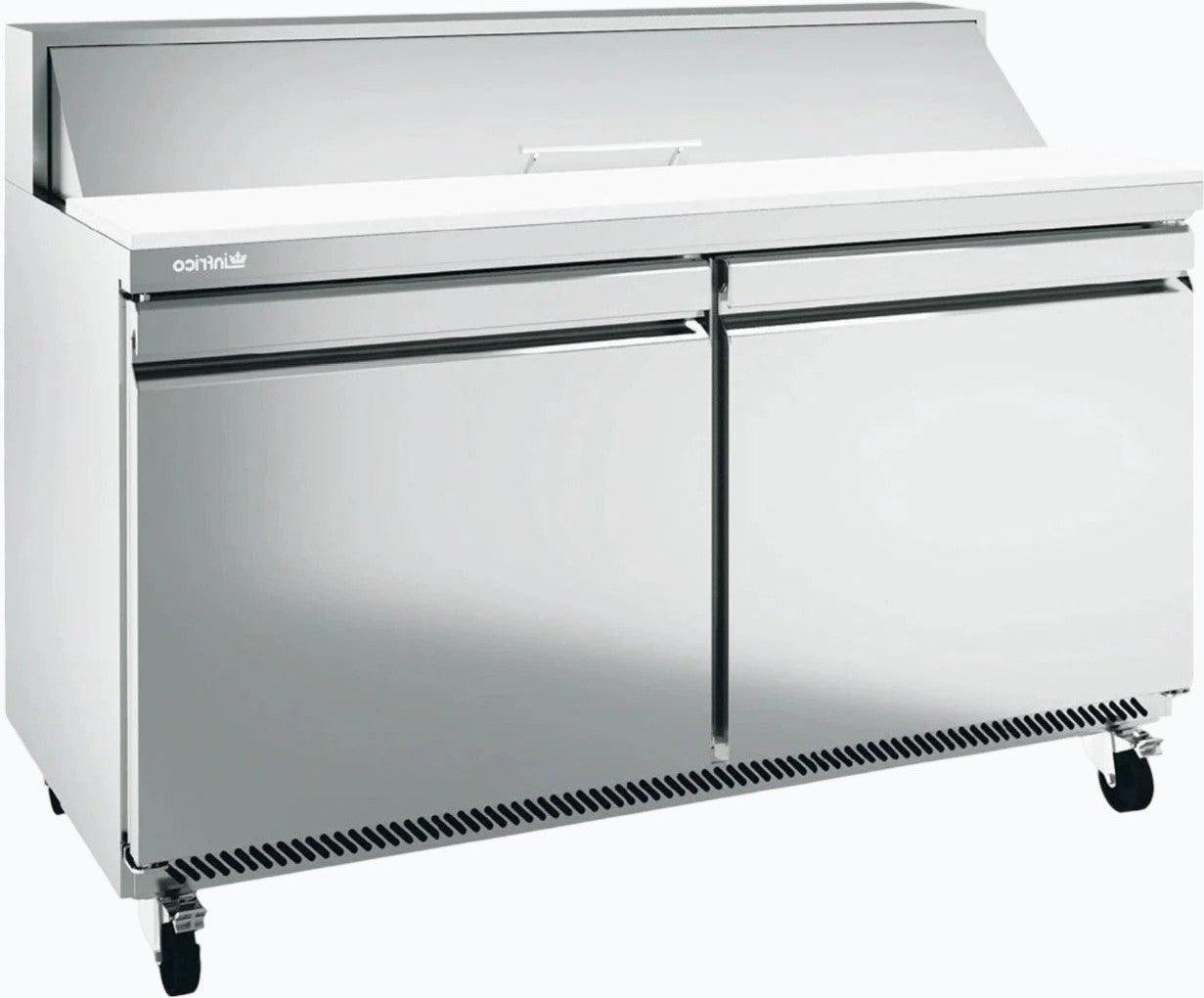 Infrico Prep Tables – ChefSupplies.ca