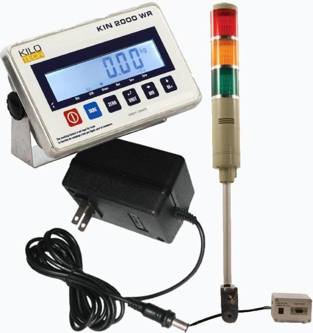 Kilotech Scale Accessories – ChefSupplies.ca