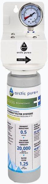 Koolaire Arctic Pure Plus - Water Filter Systems – ChefSupplies.ca