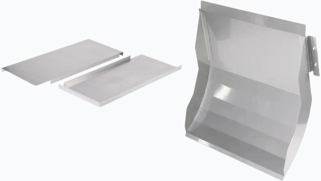 Koolaire Bin Adapters & Ice Deflector Kits – ChefSupplies.ca