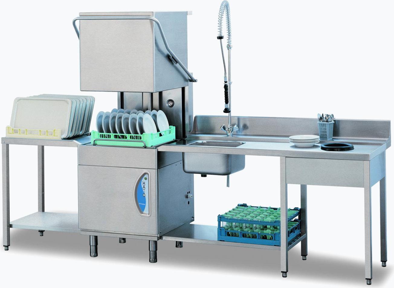 Lamber Pass Through Dishwashers – ChefSupplies.ca