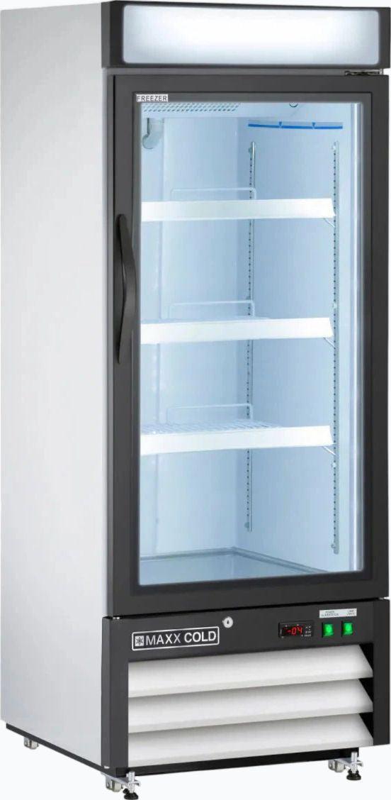 Maxx Cold Merchandiser Freezers – ChefSupplies.ca
