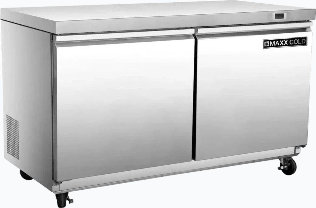 Maxx Cold Undercounter Freezers – ChefSupplies.ca