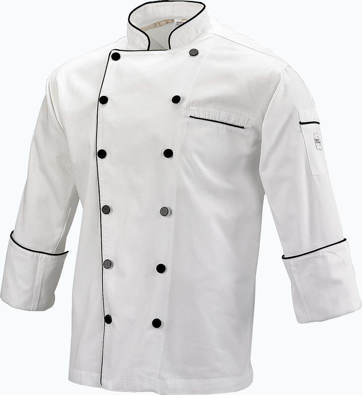 Mercer Chefs Jackets – ChefSupplies.ca