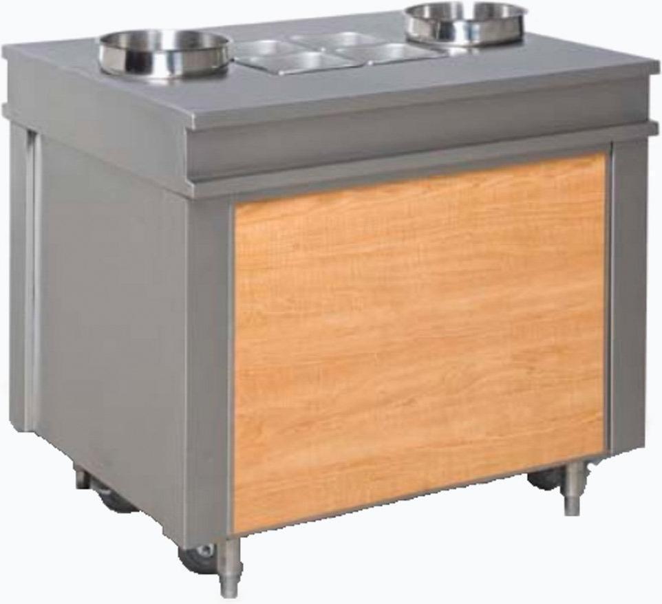 Mobile Condiment Carts – ChefSupplies.ca