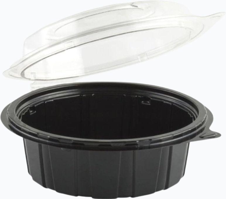 Plastic Hinged Containers – ChefSupplies.ca