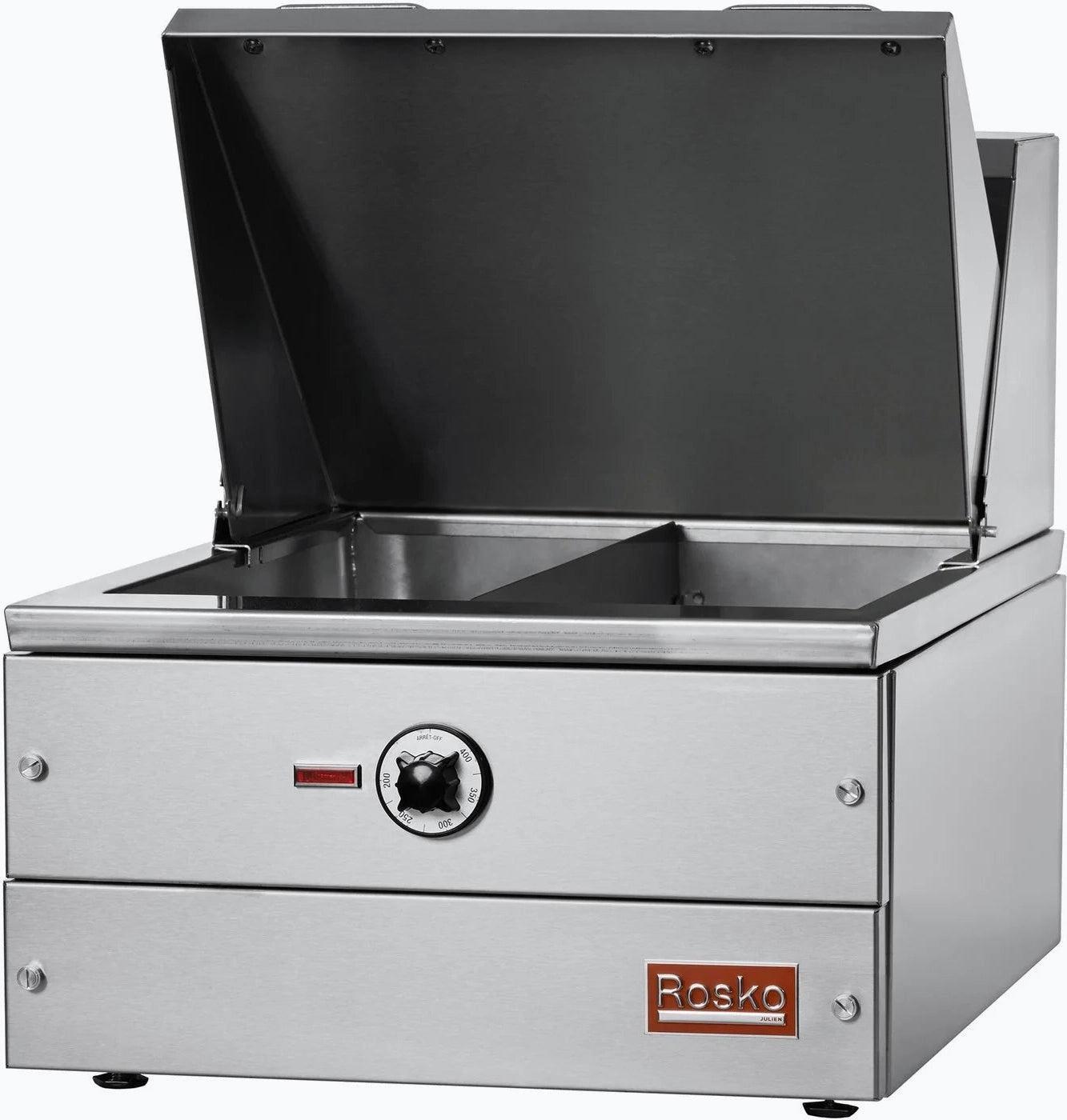 Rosko Commercial Food Steamers – ChefSupplies.ca