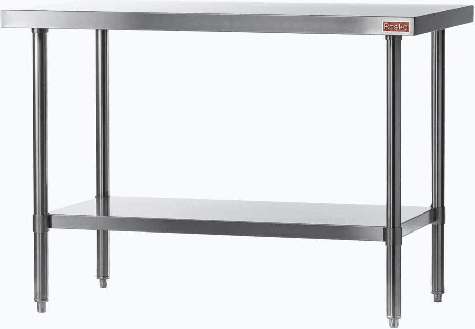 Rosko Commercial Work Tables – ChefSupplies.ca