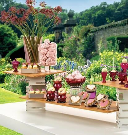 Rosseto Serving Solutions Commercial Food Display Surfaces ...