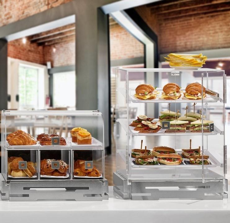 Rosseto Serving Solutions Display Cases – ChefSupplies.ca