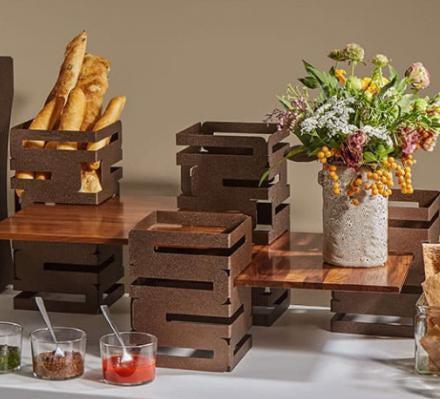 Rosseto Serving Solutions Display Components – ChefSupplies.ca