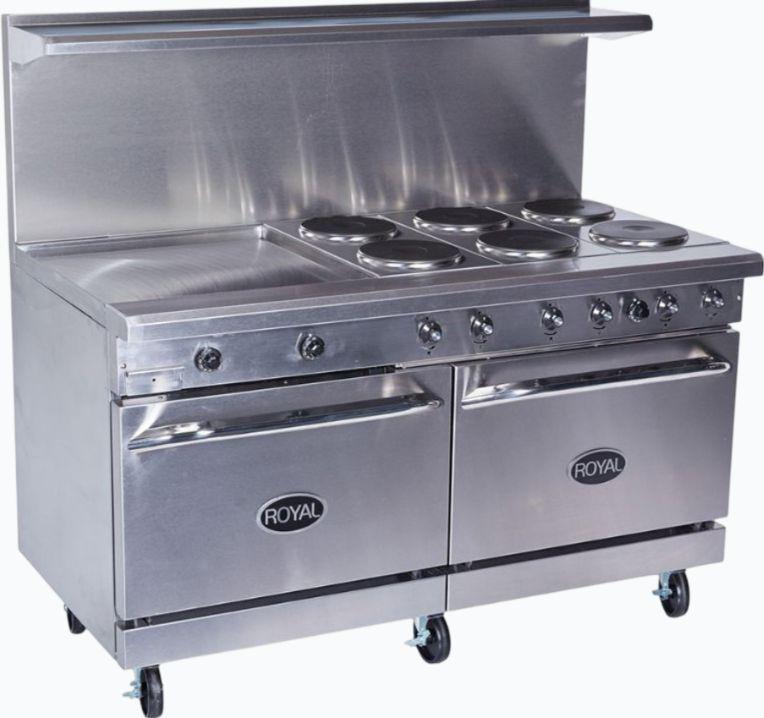 Royal Electric Ranges – ChefSupplies.ca