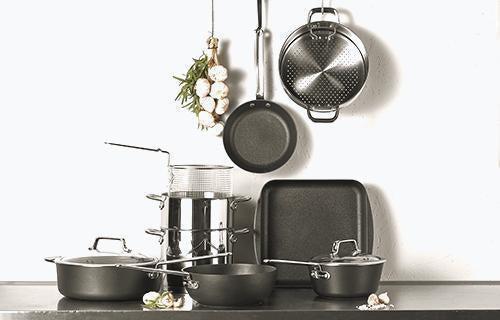 Scanpan TechnIQ Collection – ChefSupplies.ca