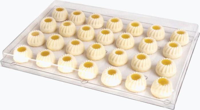 SilikoMart Assorted Silicon Molds – ChefSupplies.ca