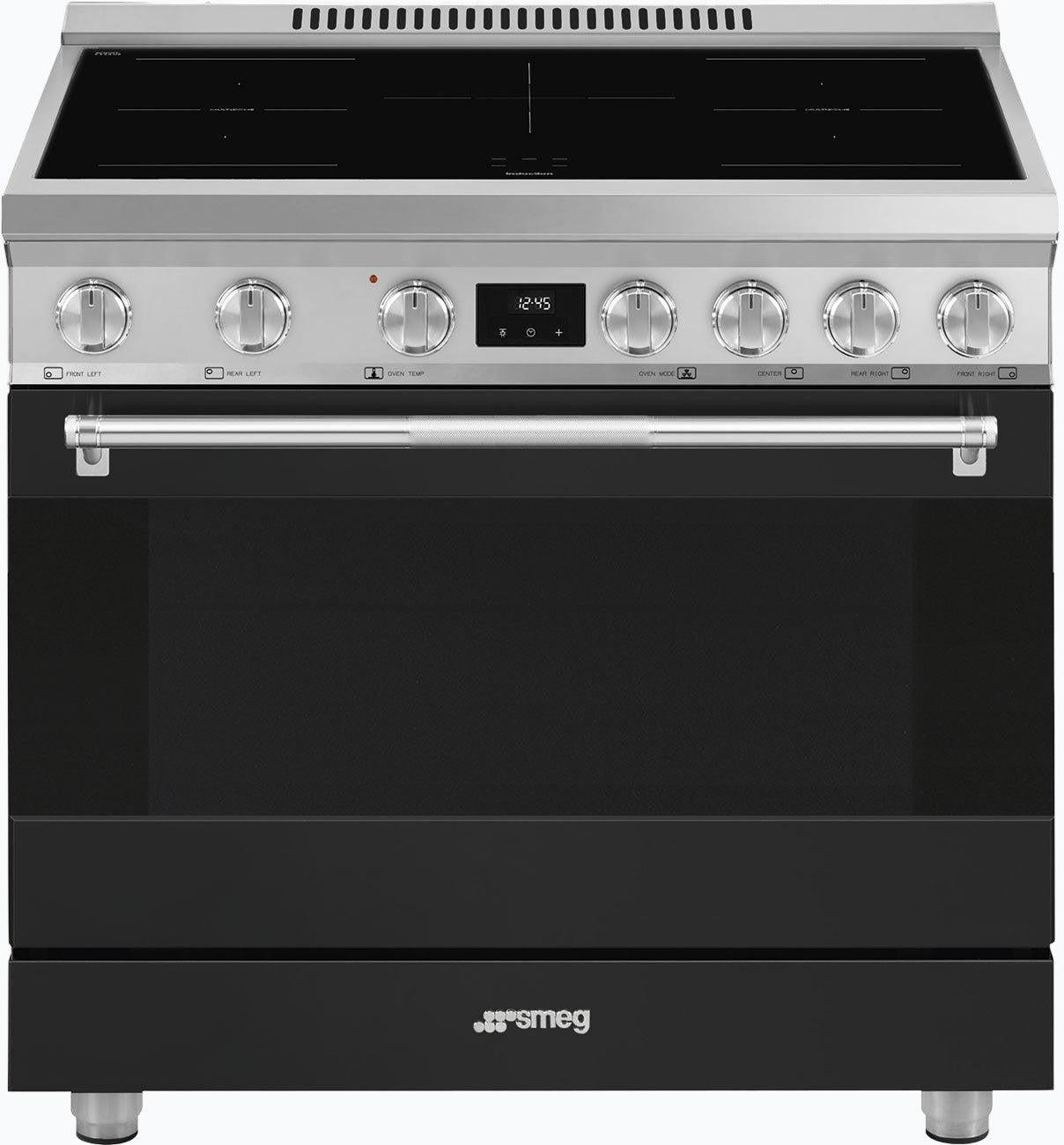 Smeg Induction Ranges – ChefSupplies.ca