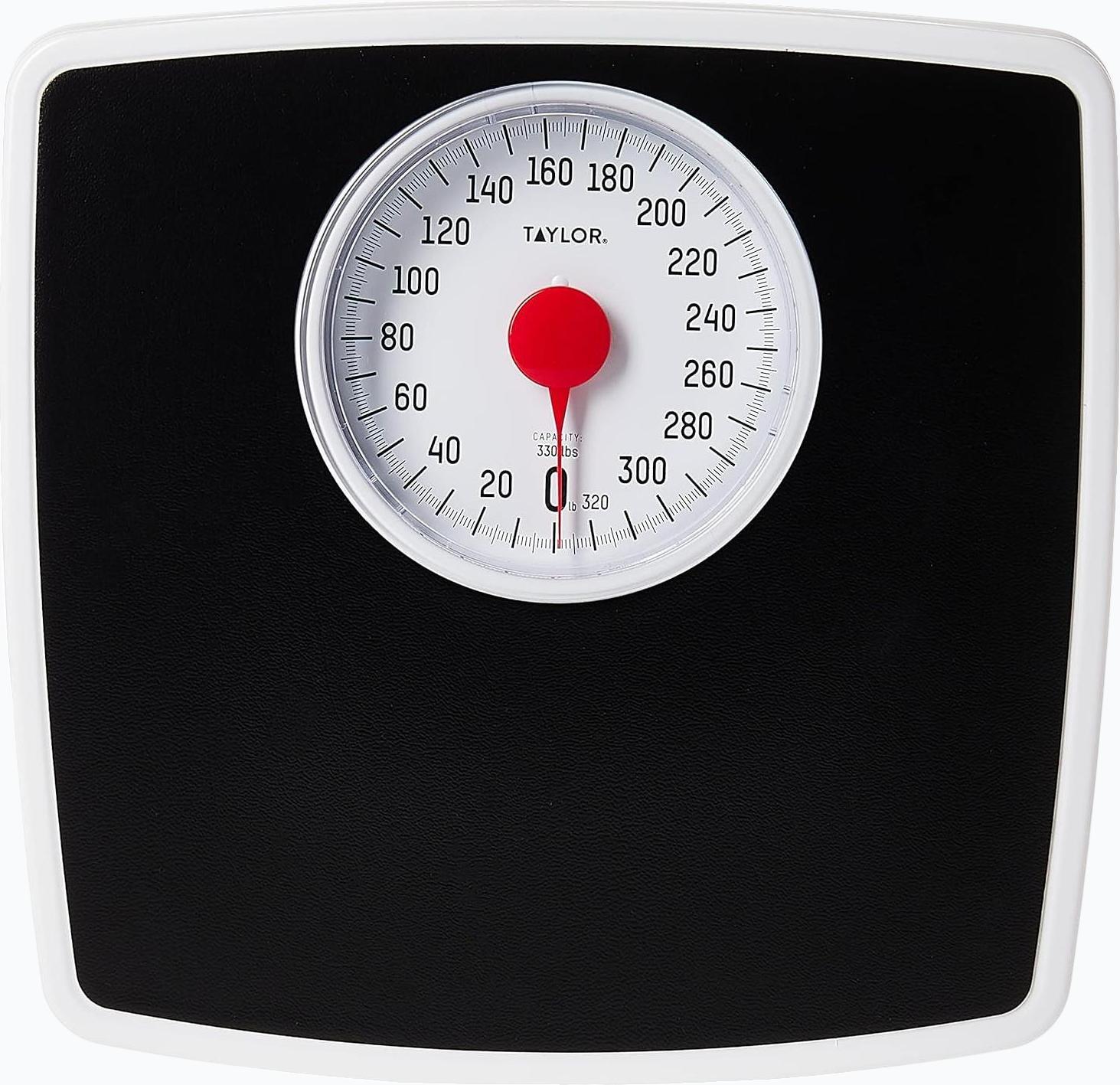 Taylor Precision Products Bathroom Scales – ChefSupplies.ca