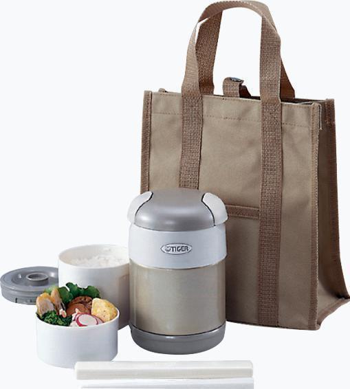 Tiger Lunch Boxes & Food Jars – ChefSupplies.ca