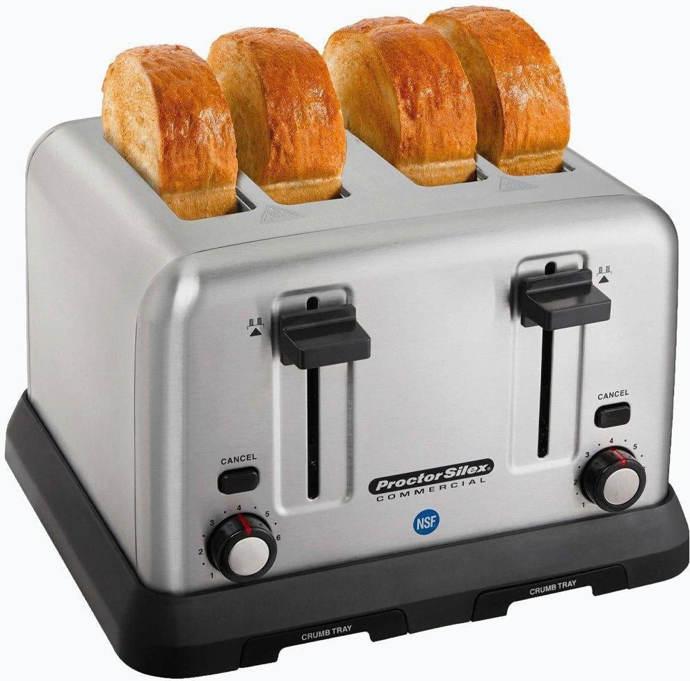 Toasters – ChefSupplies.ca
